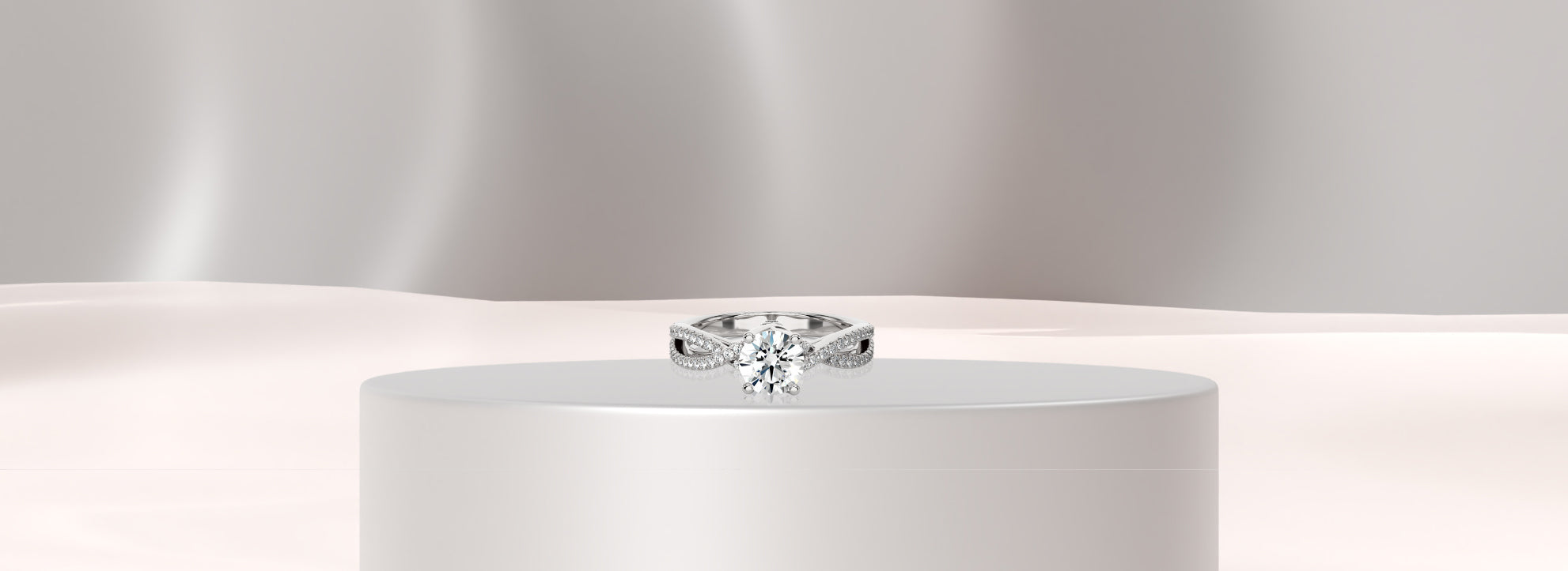 Sparkling Side Stone Engagement Rings | Regal Avenue – RegalAvenue